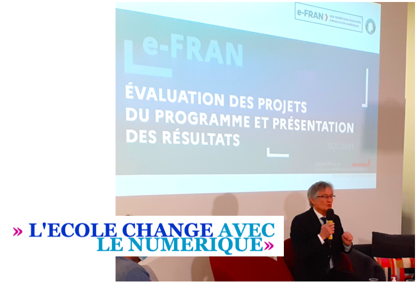 Dispositifs numériques innovants : un levier effectif dans la voie de ...